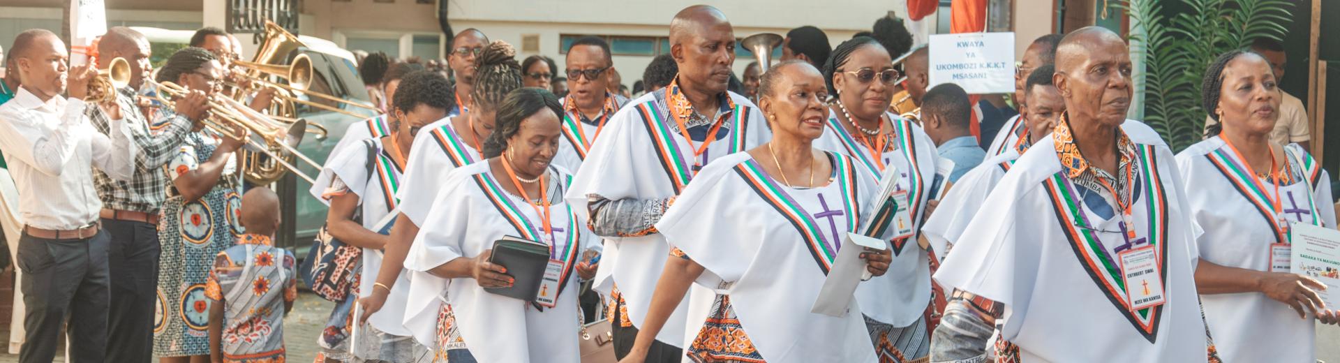 Azania Front Cathedral | Evangelical Lutheran Church in Tanzania